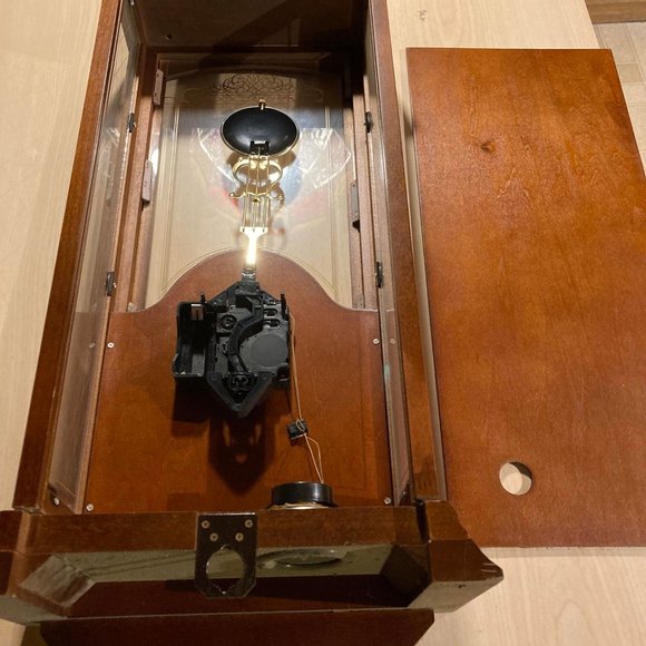 Seth Thomas | Accents | Seth Thomas Westminster Whittington Chime Music ...